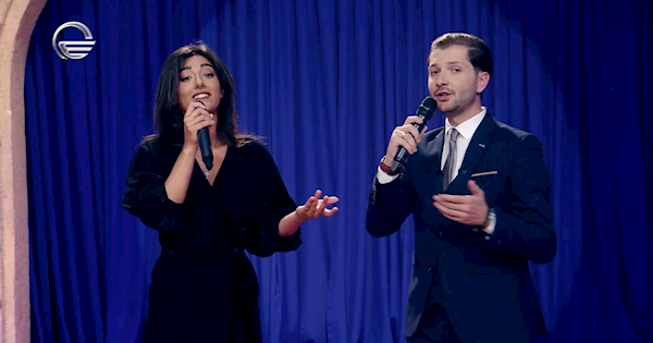 მანუ მურღულია და გიორგი გაბუნია | მაგნოლია