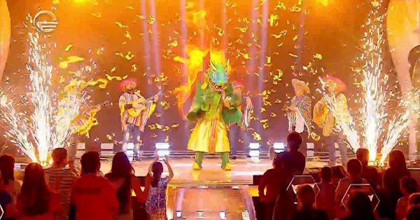 დრაკონი - Volare