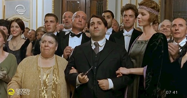 ამედეო მოდილიანი - იტალიელი მხატვარი და მოქანდაკე