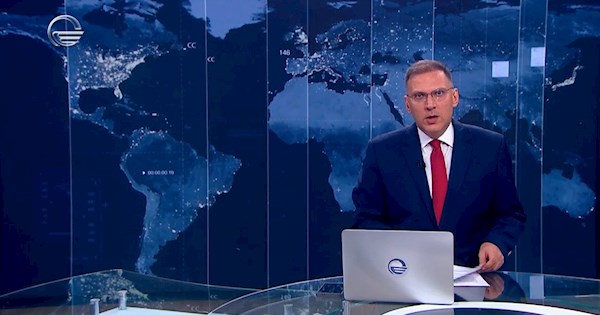 ქრონიკა 20:00 საათზე - 27 აგვისტო, 2024 წელი