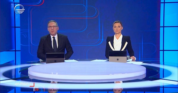 ქრონიკა 20:00 საათზე - 16 დეკემბერი, 2024 წელი