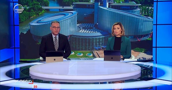 ქრონიკა 20:00 საათზე - 17 დეკემბერი, 2024 წელი