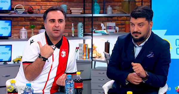 ნოდარ სიმსივე 7 სექტემბრის საფეხბურთო და საკალათბურთო გამარჯვებების შესახებ