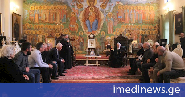 ილია მეორე: ხალხის თანადგომა რომ არ იყოს, ვერ გავუძლებდი ამ სიმძიმეებს ...