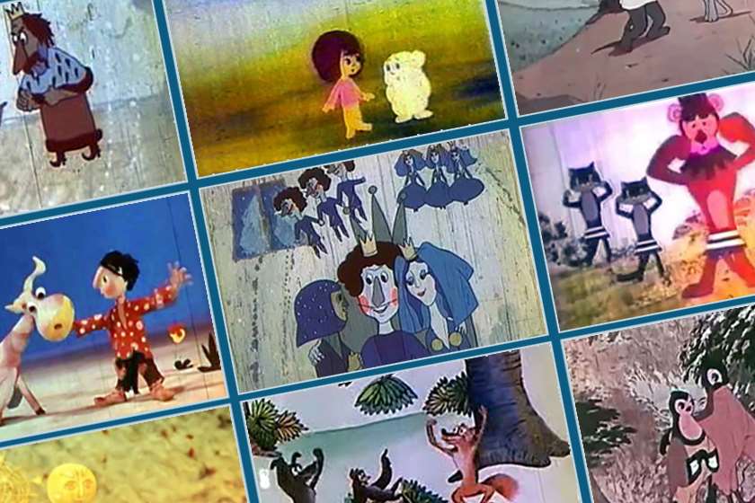 გამოიცანი ქართული მულტფილმები მათში გაჟღერებული ფრაზებით