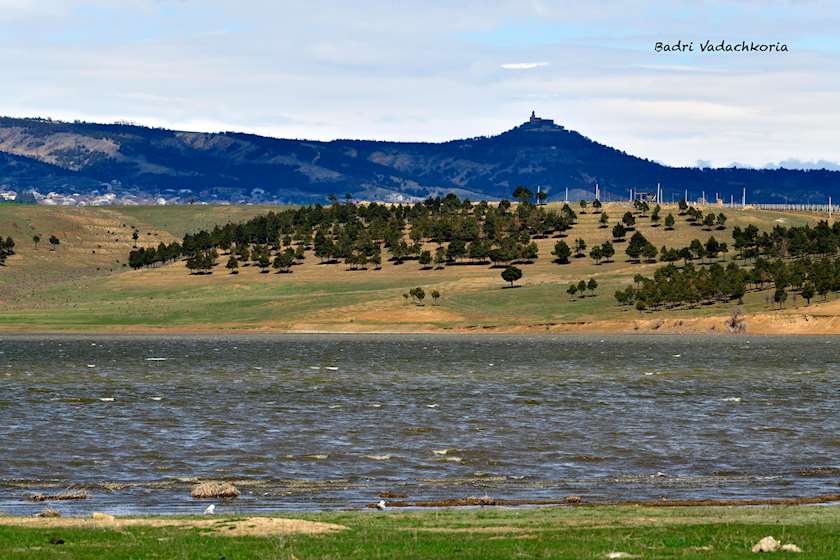 ულამაზესი ფოტოები კუმისის ტბიდან. ბადრი ვადაჭკორიას ფოტორეპორტაჟი ...