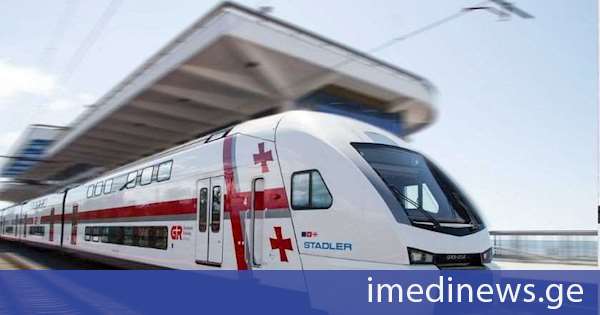 საქართველოს რკინიგზა 1-2 ივლისს ბათუმის მიმართულებით დამატებით რეისს ...