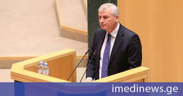 ირაკლი ქადაგიშვილი „ხალხის ძალის“ კანონპროექტზე როგორც ამერიკაში ისე