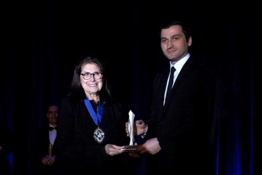 Fiabci ის პრეზიდენტი აჭარაბეთ არენა ნამდვილად წარმოადგენს ყველასთვის