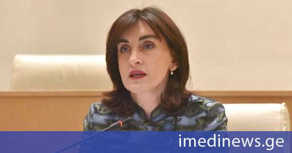 მაკა ბოჭორიშვილი არის შესაძლებლობები რომ ეტაპობრივად მოხდეს