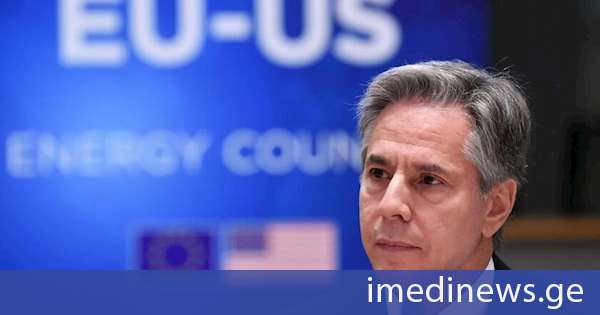 უკრაინული გამოცემა Unian ენტონი ბლინკენის განცხადებით აშშ მხარს არ