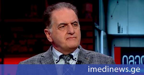 კონსტანტინე გამსახურდია 9 აპრილს იყო ღამე რომელმაც ფაქტობრივად