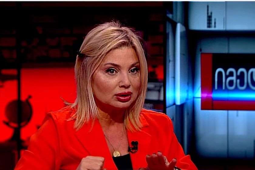 სოფო ნიკოლაიშვილი მე ის თაობა ვარ რომელმაც გამოიარა 9 აპრილი მაშინ