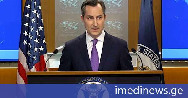 მეთიუ მილერი: FARA ეხება მათ, ვინც უცხოური მთავრობების სახელით ...