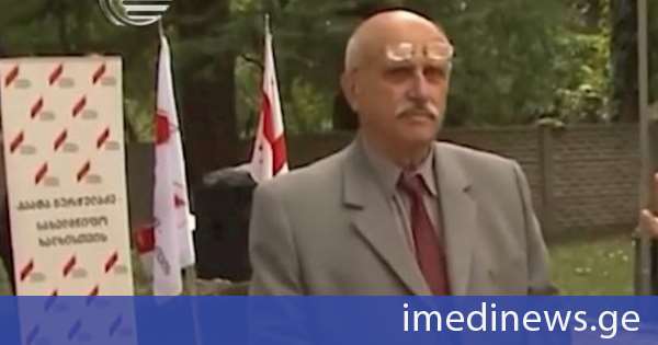ვინ არის კაცი რომელმაც ეკატერინა ხვედელიძე ივანიშვილს საჯაროდ მიმართა