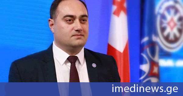ზურაბ ქადაგიძე „ქართულ ოცნებას“ ქართველმა ხალხმა მანდატი მიანიჭა