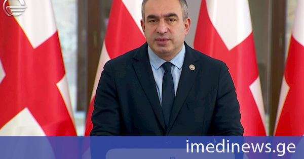 ლადო ბოჟაძე მაკკეინის ინსტიტუტმა ჯერ კიდევ სექტემბერში გამოაქვეყნა ე წ