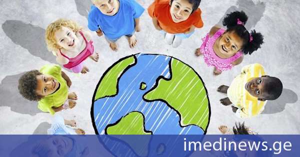 1 ივნისი ბავშვთა დაცვის საერთაშორისო დღეა Imedinews