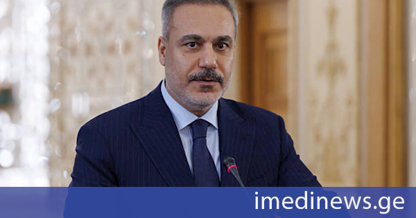 თურქეთის საგარეო საქმეთა მინისტრი: თურქეთი ირანში სამხედრო ინტერვენციის ...