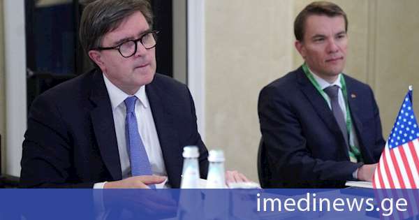 Assistant Secretary of State: United States looking forward to working ...