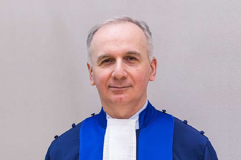 Judge Gocha Lordkipanidze elected as President of Appeals Division of ...