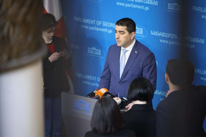 Parliament Speaker: transparency of organisations engaged in public ...