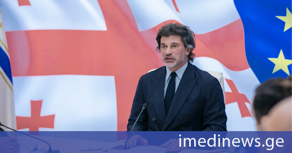 Ruling party official says country’s European path is “unchanged ...