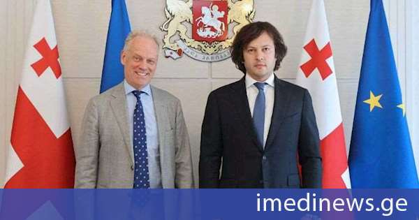 Georgian PM, European Commision official discuss EU integration | imedinews