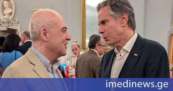 Georgian Ambassador congratulates United States on Independence Day ...