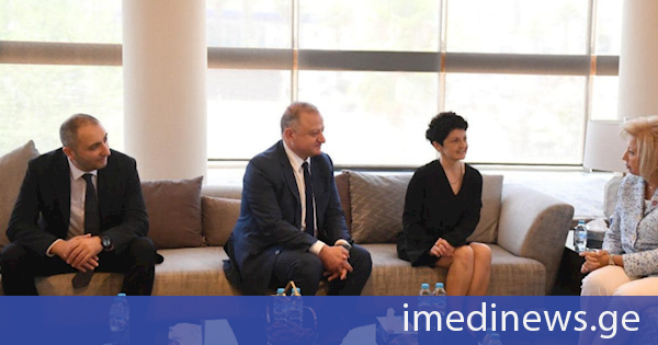 Georgian, Jordanian Culture Ministers discuss strengthening of ...