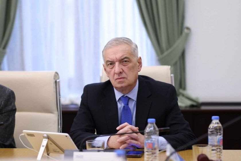 Parliament official highlights importance of Jeffrey Sachs' remarks ...