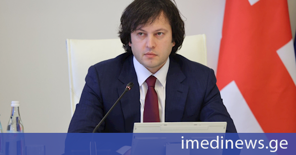 Georgian PM says war in Ukraine could have been “easily” avoided ...