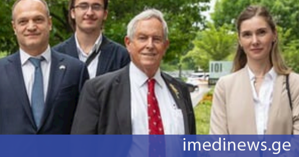 Georgian opposition UNM party retains US lobbying firm Nelson Mullins - Congressman Joe Wilson ...