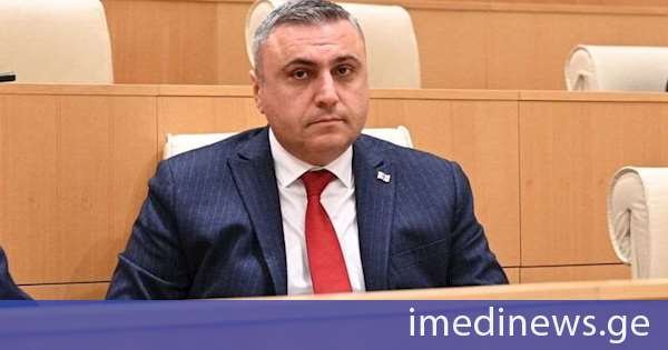 Georgian Parliament official: opposition detached from reality, has ...