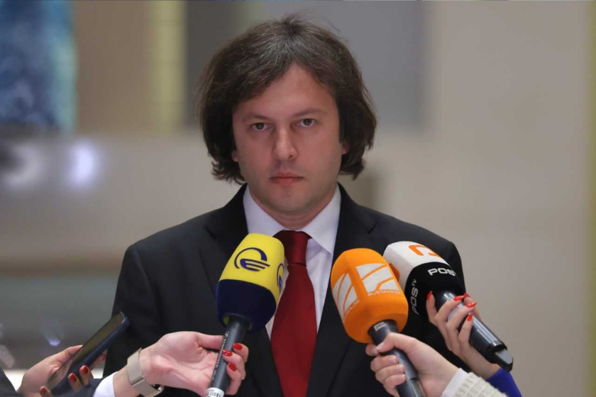 Georgian PM calls Maia Sandu’s statement on possible Romania ...