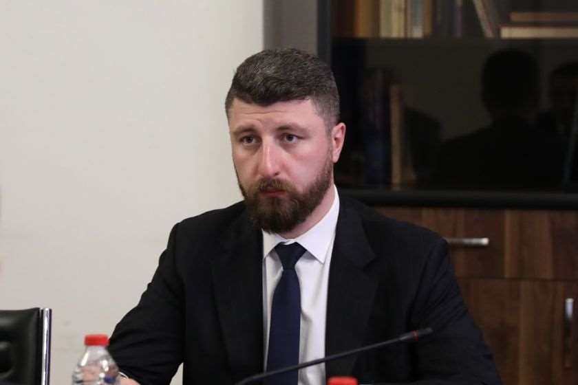 Georgian Parliament official says EU Embassy social media message on ...