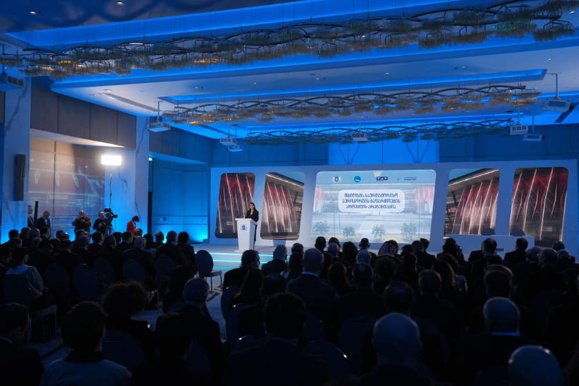 Georgia’s Economy Minister: development of civil aviation should be ...