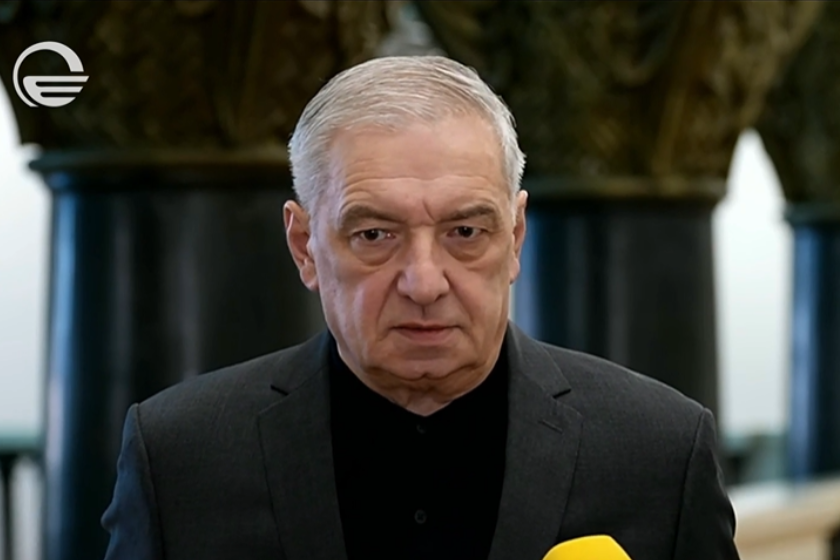 Georgian Parliament official says Europe-US relations unlikely to ...